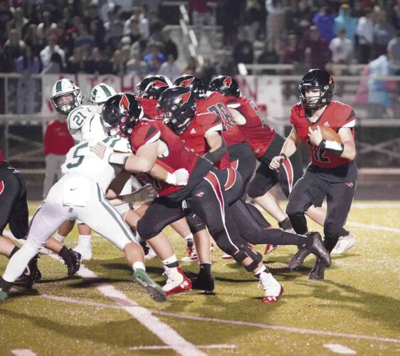 Canfield set for wet tilt with Ursuline | News, Sports, Jobs - Tribune ...